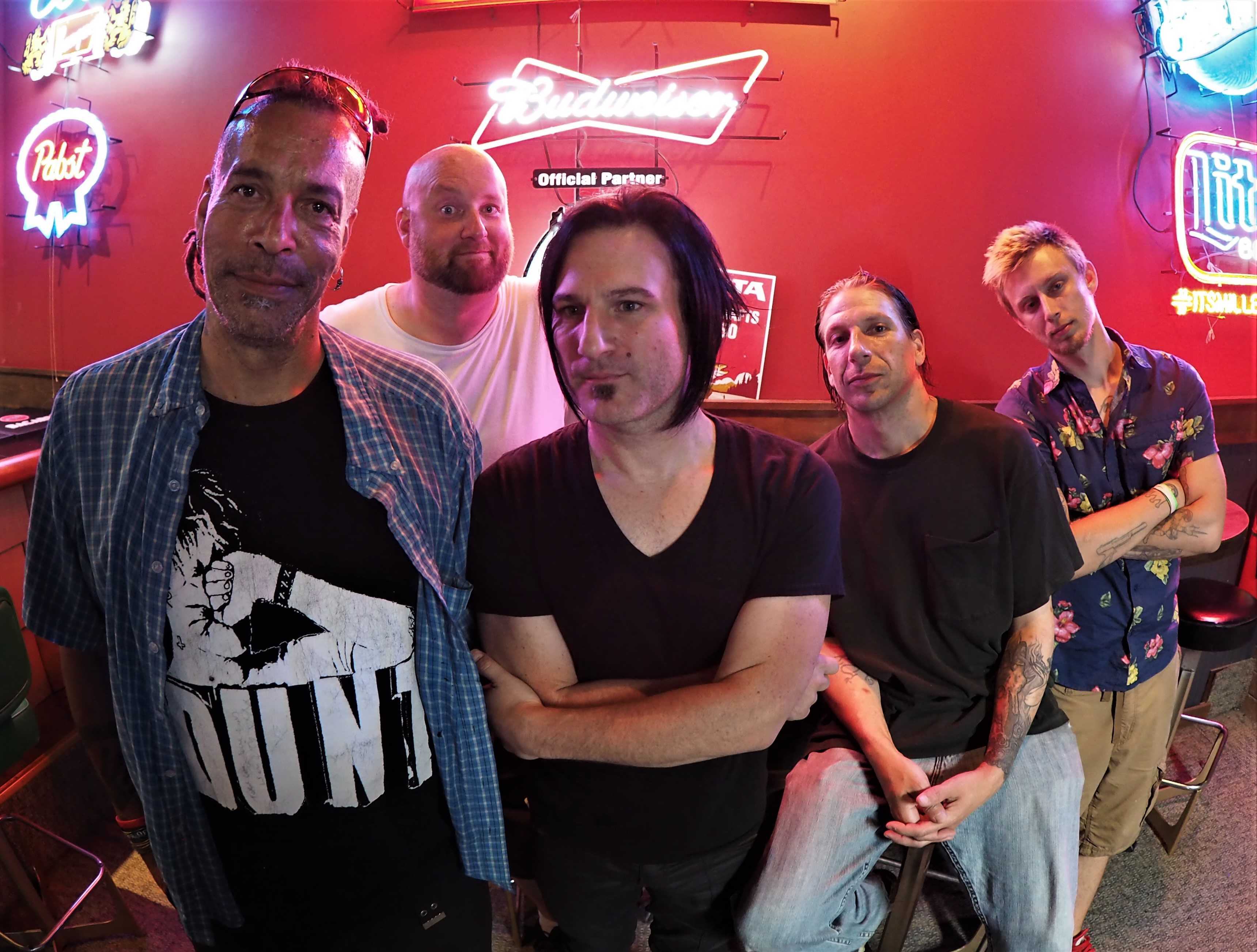Chuck Mosley | Official blocSonic artist profile and release page