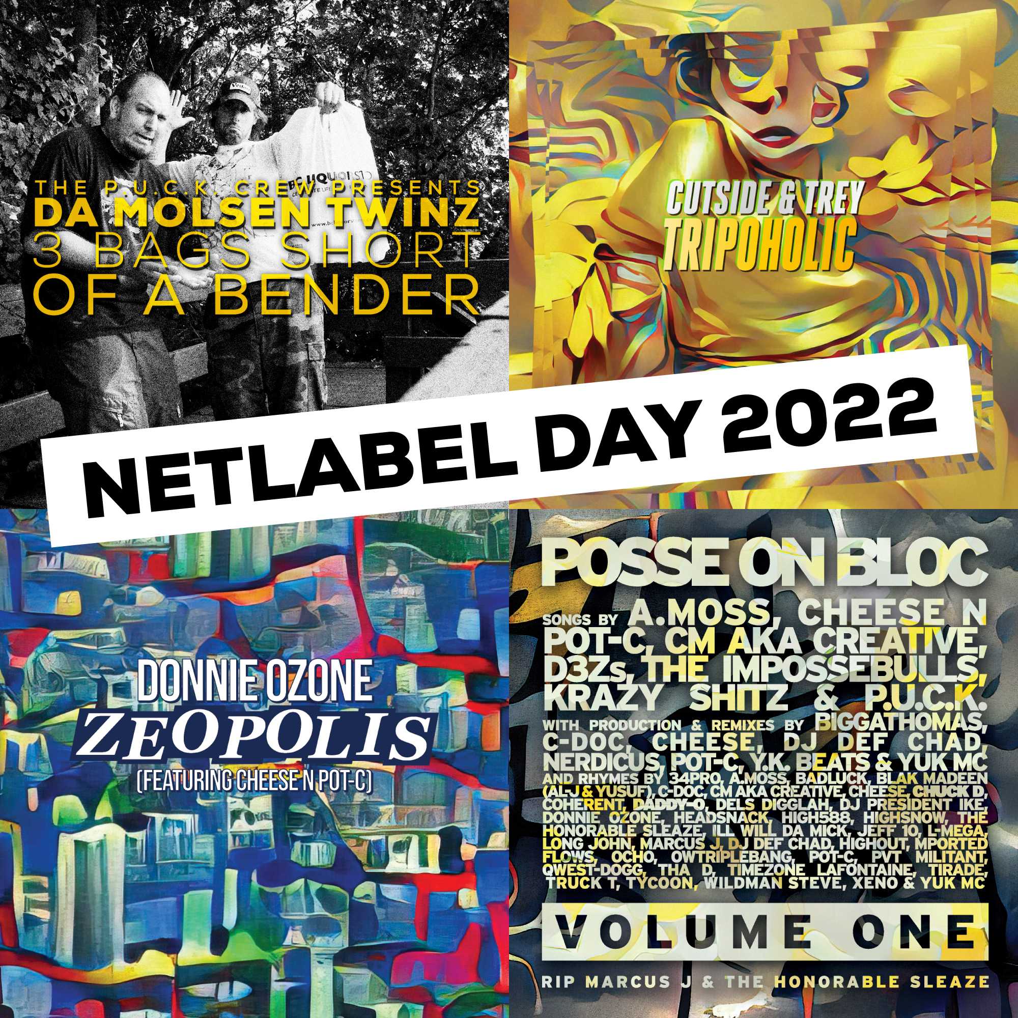 Netlabel Day 2022 arrives!