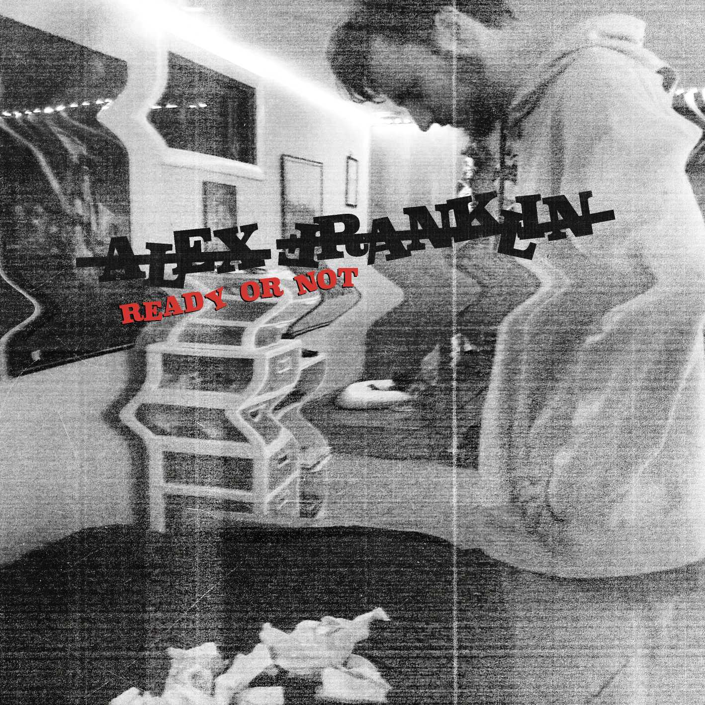 Alex Franklin's second single Ready Or Not drops!