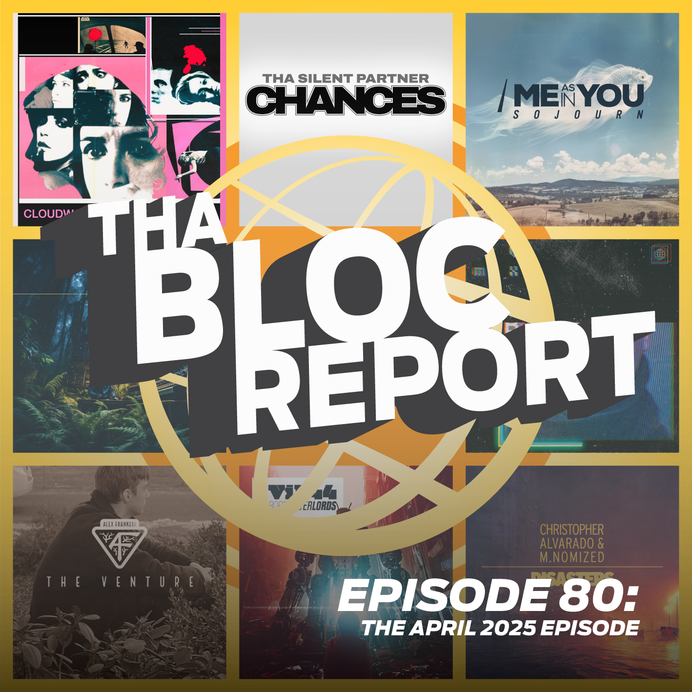 80 and Counting: Tha Bloc Report Reaches New Heights